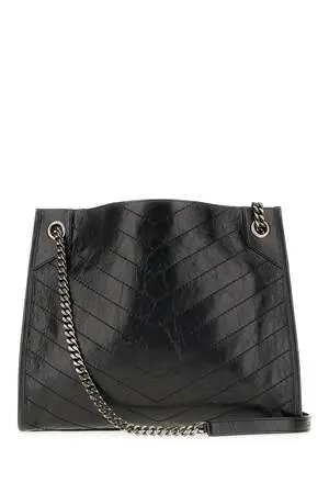 Saint Laurent Bags Shopper Bags - Multicolor