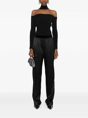 TOM FORD Stretch Silk Satin Pj Pants