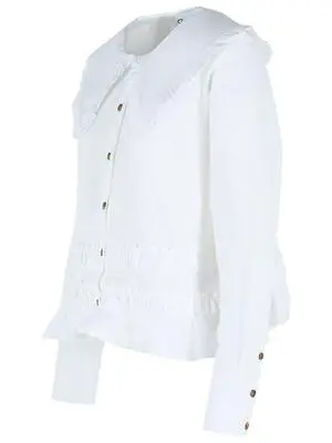 GANNI Cotton Shirt