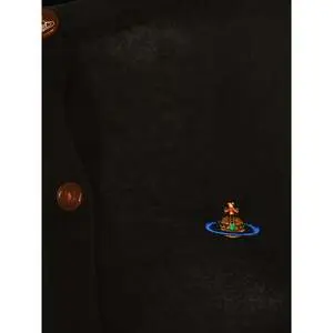 VIVIENNE WESTWOOD Wool Cardigan