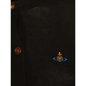 VIVIENNE WESTWOOD Wool Cardigan