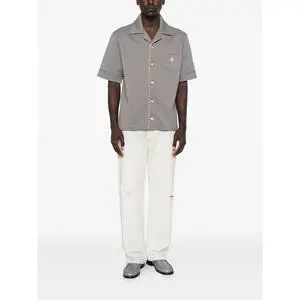 Casablanca Grey Shirts - Gray