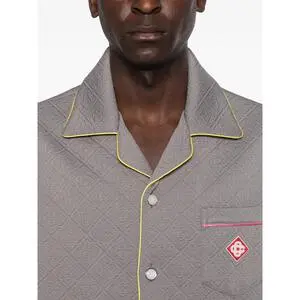 Casablanca Grey Shirts - Gray