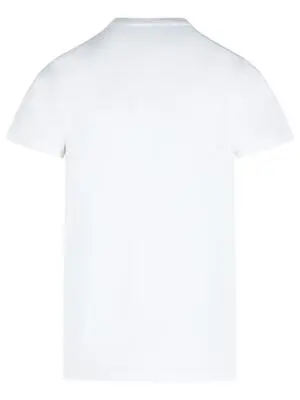 JIL SANDER Cotton Crew Neck T-shirt