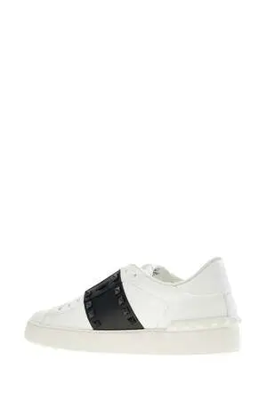 Valentino Garavani Studded Low Top Sneakers - Multicolor