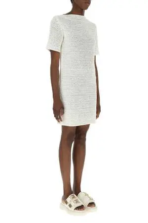 Bottega Veneta Crochet Dress