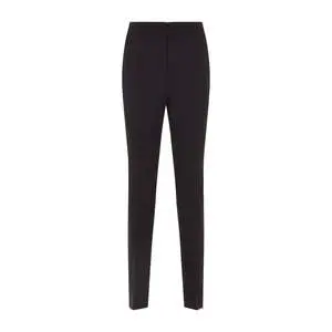 Celine Wool Pants - Brown