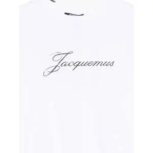 Jacquemus T-shirts & Vests T-shirts