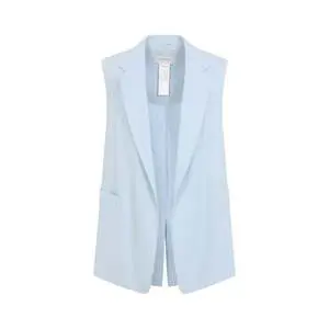 Sportmax Maggio Gilet - Blue