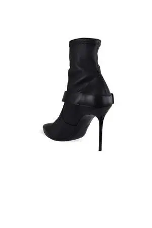Balmain Anthem 95mm Ankle Boots