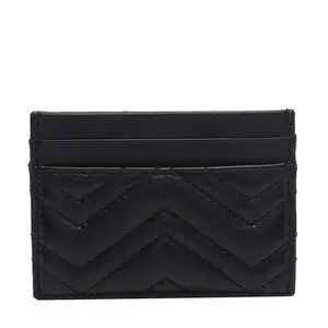 Gucci Gg Marmont Cards Holder