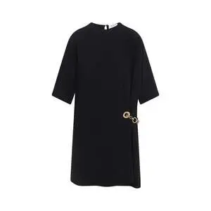 Celine Viscose Midi Dress