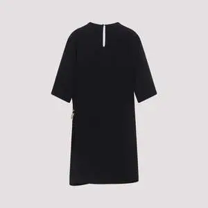 Celine Viscose Midi Dress