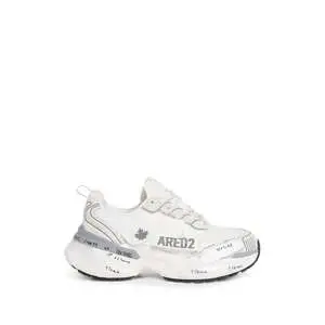 Dsquared2 Trainers Low-tops - White