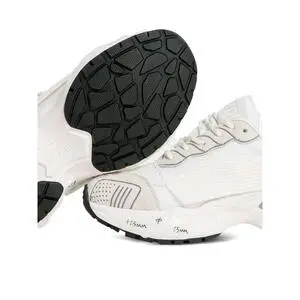 Dsquared2 Suede Leather Lace-up Sneakers