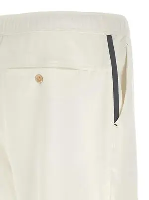 Brunello Cucinelli Cotton Bermuda Shorts