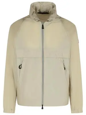 Moncler Negara' Nylon Jacket - Cream