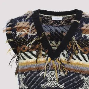 Celine Cashmere Top