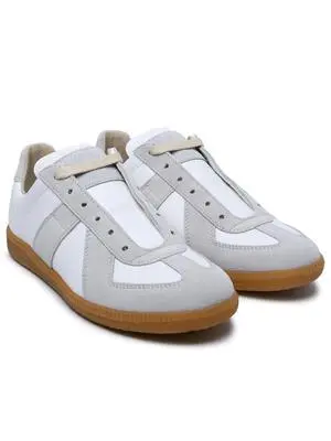 MAISON MARGIELA Leather Replica Sneaker