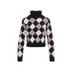 Celine Wool Sweater - Multicolor