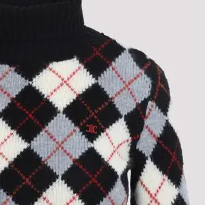 Celine Wool Sweater