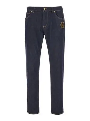 Dolce & Gabbana Slim Leg Jeans For Men