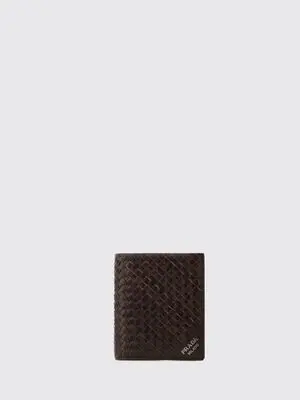 Prada Wallet - Brown