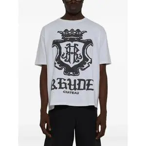 Rhude T-shirts & Vests T-shirts - White