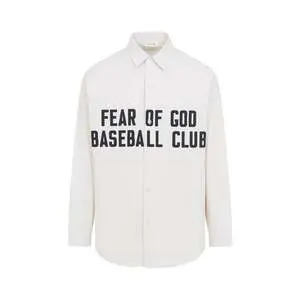 Fear Of God Relaxed Shirt - Multicolor