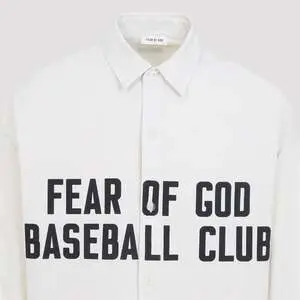 Fear Of God Relaxed Shirt
