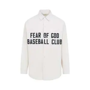Fear Of God Relaxed Shirt - Multicolor
