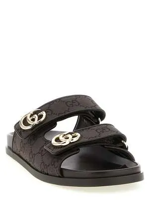 Gucci Doppia G' Slides