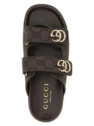 Gucci Doppia G' Slides