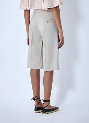 Max Mara Tailored Bermuda Shorts