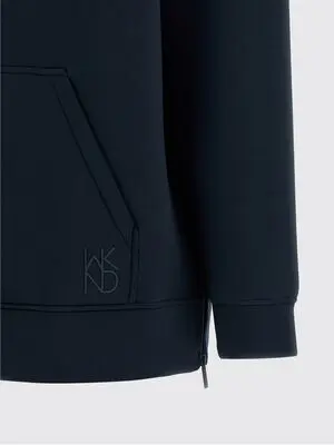 Max Mara Modal Hoodie - Blue