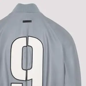 Fear Of God Raglan Bomber Jacket