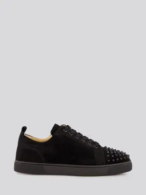 CHRISTIAN LOUBOUTIN Sneakers - Black