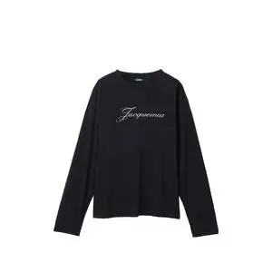 Jacquemus T-shirts & Vests T-shirts - Black