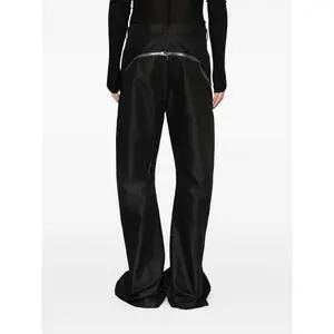 Rick Owens Trousers Regular & Straight-leg Trousers - Black
