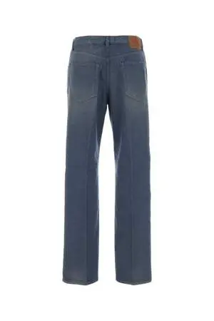 Prada Cerulean Denim Jeans