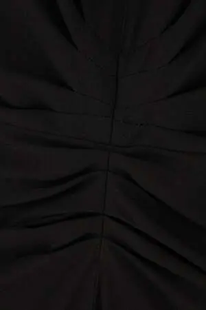 Isabel Marant Étoile Ruched Midi Dress - Multicolor