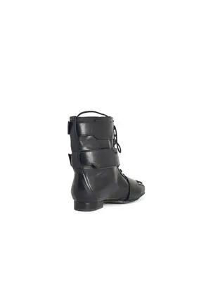 GANNI Synthetic Boots