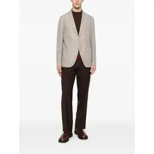 Tagliatore Neutrals Jackets Blazers