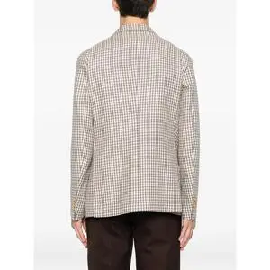 Tagliatore Neutrals Jackets Blazers