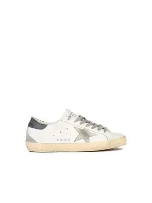 GOLDEN GOOSE Leather Sneakers