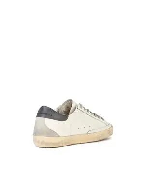 GOLDEN GOOSE Leather Sneakers