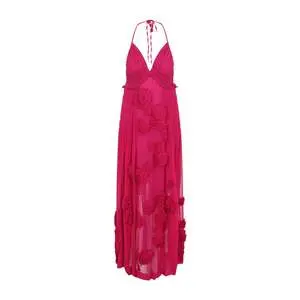 Dries Van Noten Drina Midi Dress - Multicolor