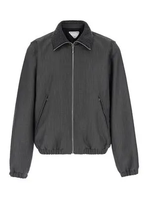 Bottega Veneta Elasticated Jackets For Men