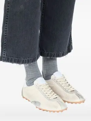 MAISON MARGIELA Sprinters Low Sneakers