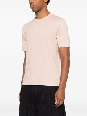 Brunello Cucinelli Linen Blend T-shirt